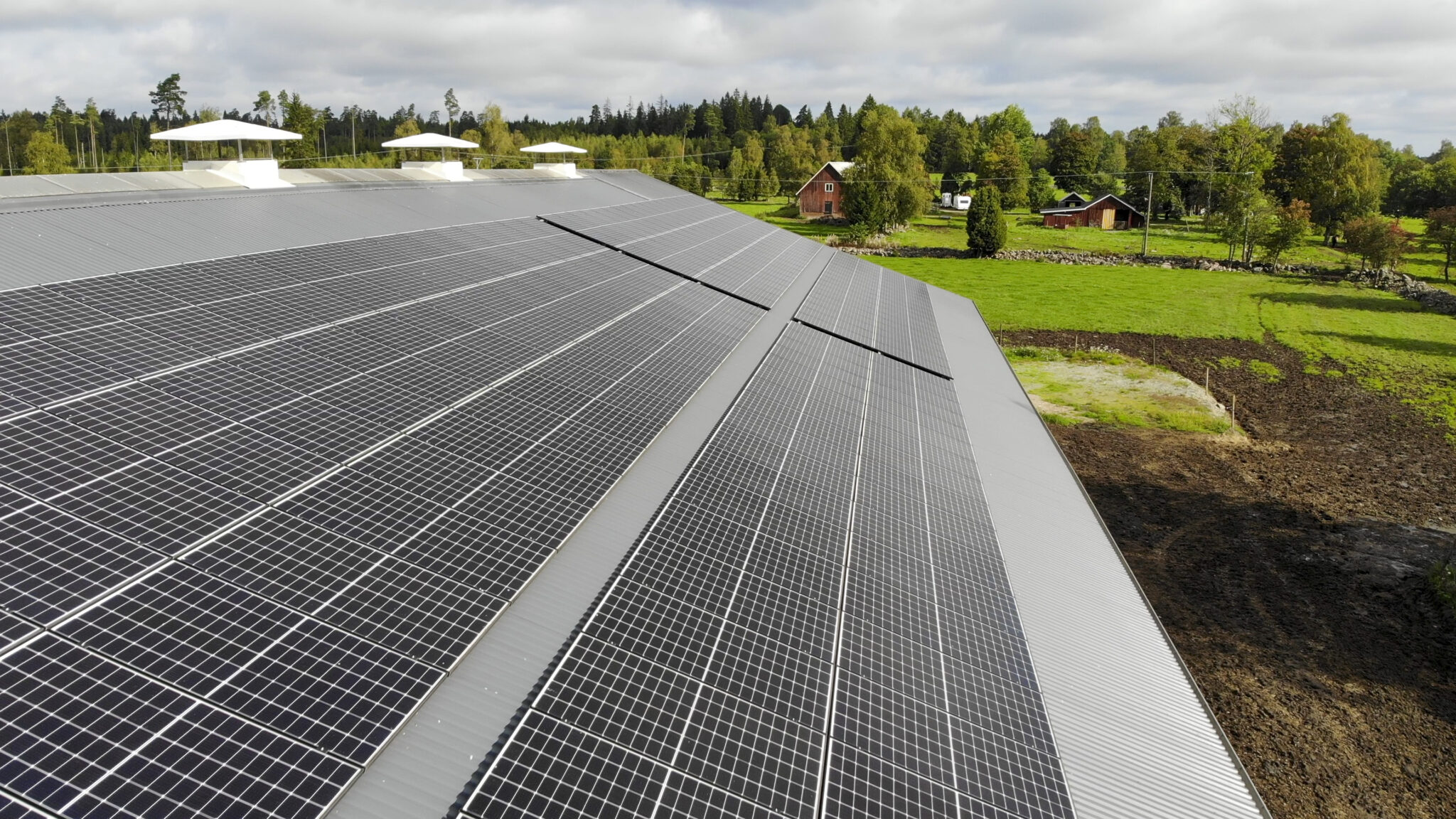 Solpanel & solcell i Eksjö, Sävsjö, Vimmerby, Nässjö & Vetlanda