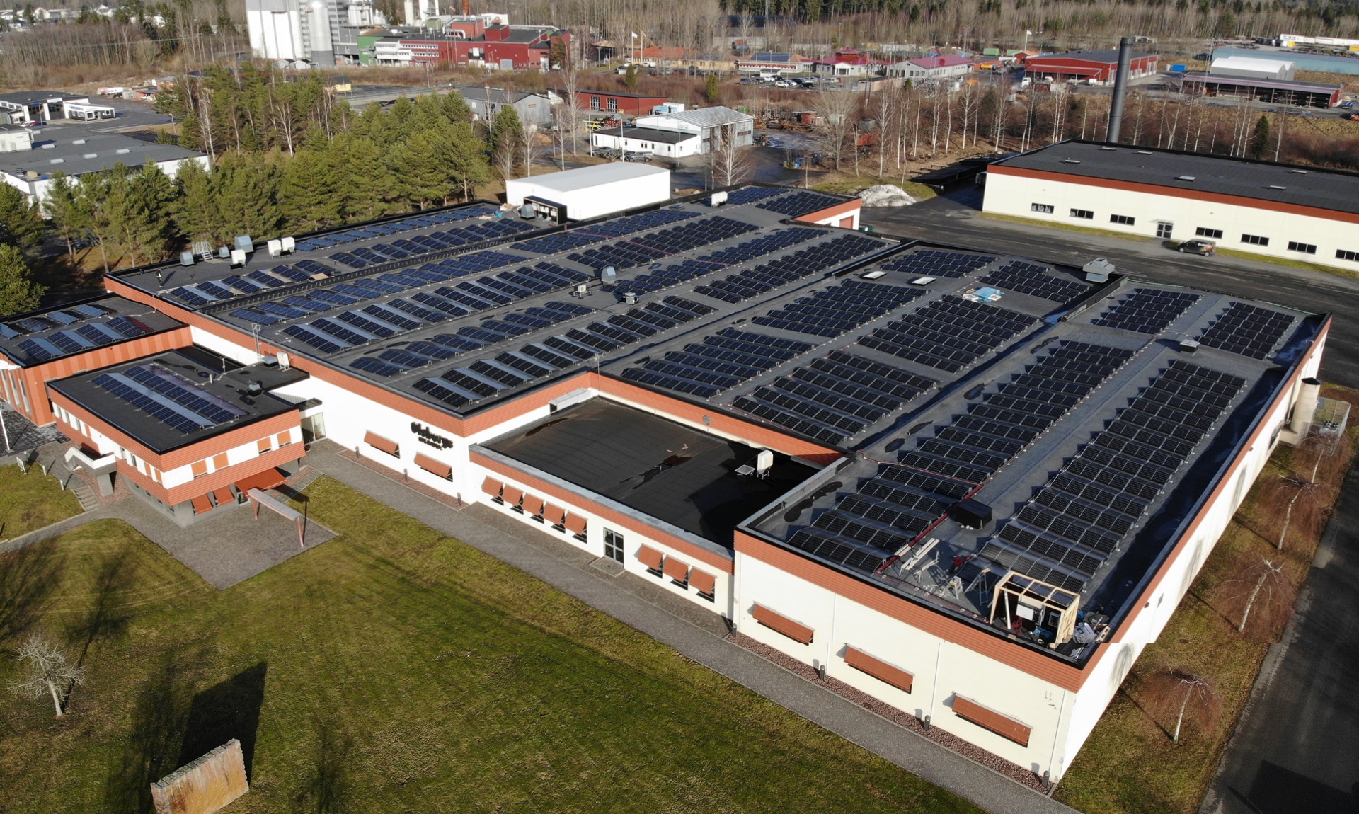 Solcell & solpanel i Kalmar - Din lokala solcellspartner