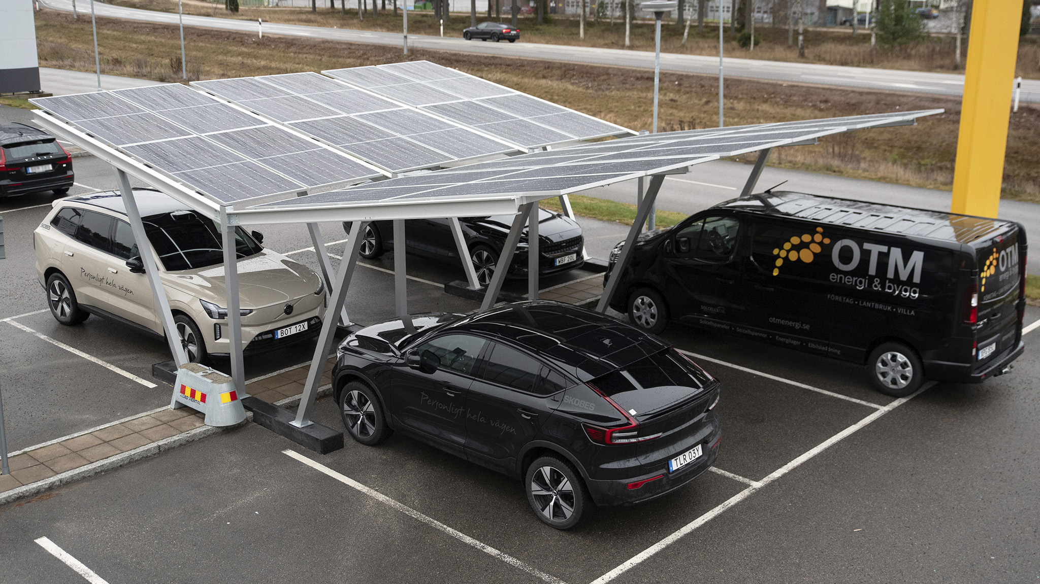 Kontakt - OTM Energi AB